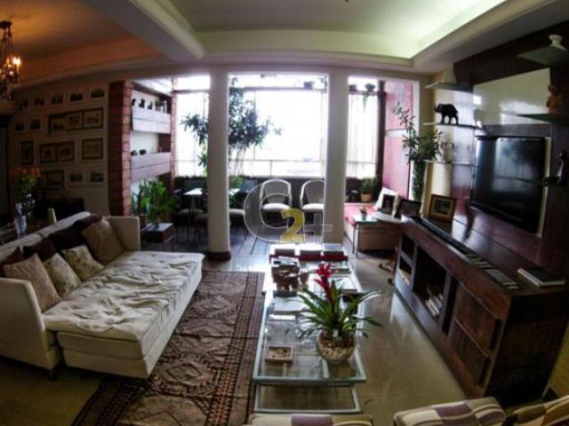 APARTAMENTO SANTA CECILIA 3 DORMITORIOS 1 SUITE 1 VAGA