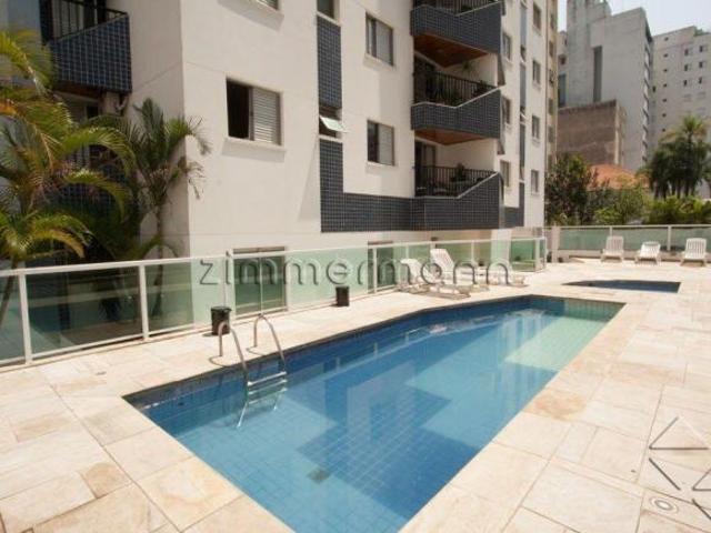 APARTAMENTO SANTA CECILIA 3 DORMITÓRIOS 2 VAGAS