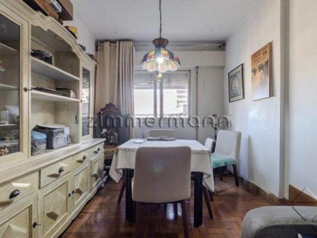 APARTAMENTO SANTA CECÍLIA 3 DORMITÓRIOS 2 VAGAS
