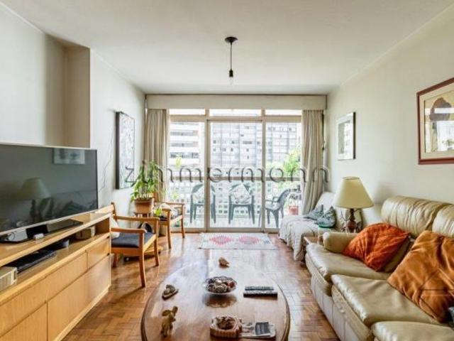 APARTAMENTO SANTA CECILIA 3 DORMITÓRIOS 2 VAGAS