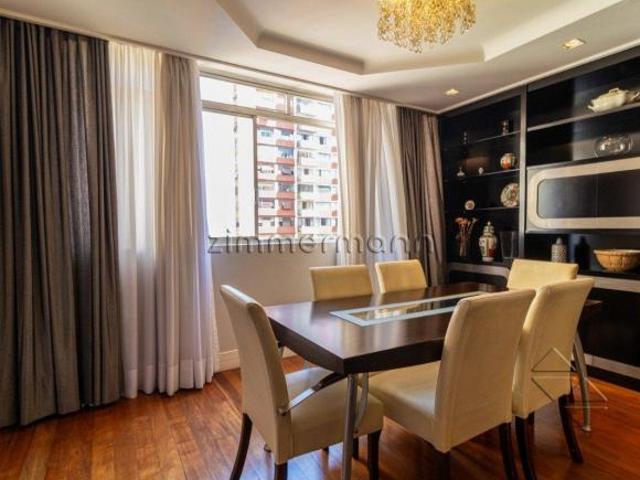 APARTAMENTO SANTA CECILIA 3 DORMITÓRIOS 2 VAGAS
