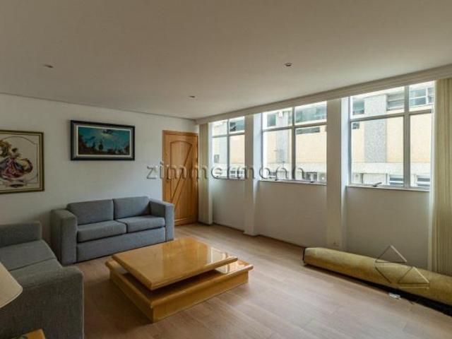 APARTAMENTO SANTA CECILIA 3 DORMITÓRIOS 2 VAGAS