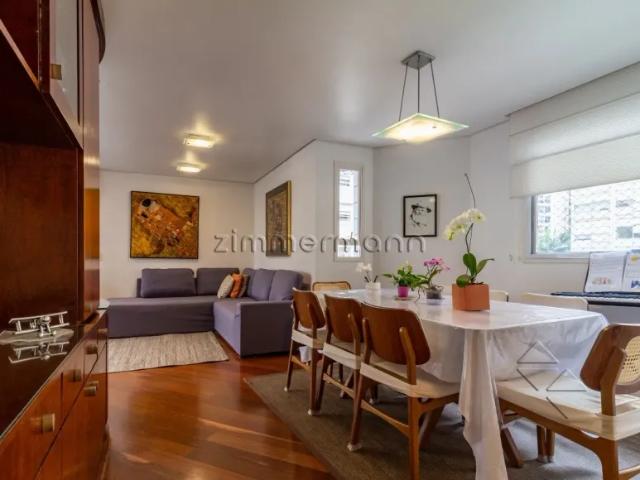 Apartamento santa cecilia 3 dormitórios 2 vagas