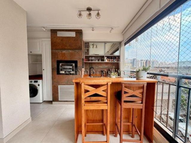 APARTAMENTO SANTA CECÍLIA 3 DORMITÓRIOS 2 VAGAS