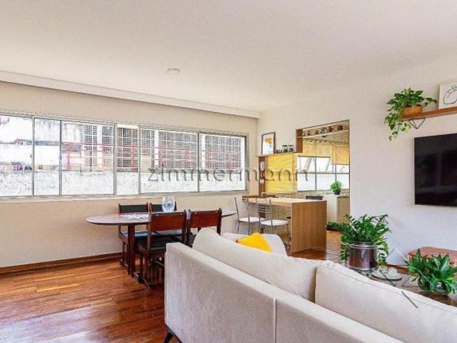APARTAMENTO SANTA CECILIA 3 DORMITÓRIOS 2 VAGAS