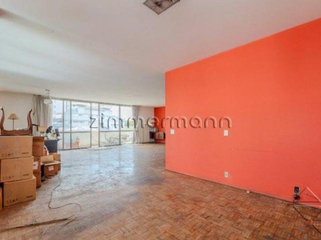 APARTAMENTO SANTA CECILIA 3 DORMITÓRIOS 2 VAGAS