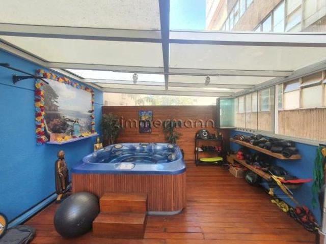 APARTAMENTO SANTA CECILIA 3 DORMITÓRIOS 2 SUÍTES 3 VAGAS