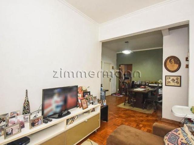 APARTAMENTO SANTA CECILIA 3 DORMITÓRIOS