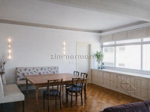 APARTAMENTO SANTA CECILIA 3 DORMITÓRIOS