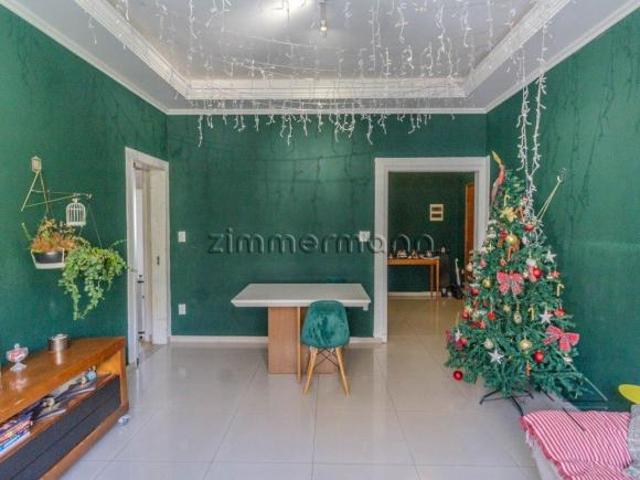 APARTAMENTO SANTA CECILIA 3 DORMITÓRIOS