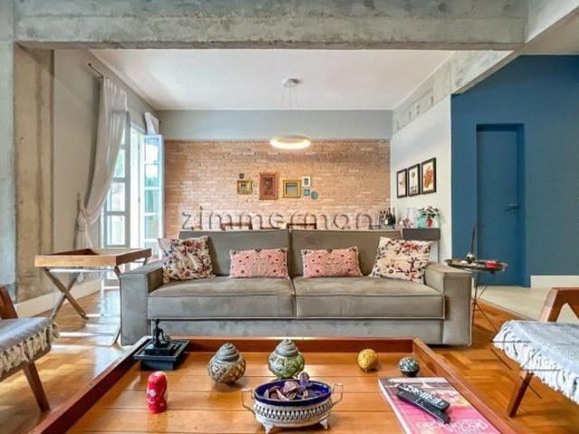 APARTAMENTO SANTA CECILIA 3 SUÍTES 1 VAGA