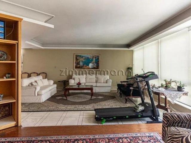APARTAMENTO SANTA CECILIA 3 SUÍTES 2 VAGAS