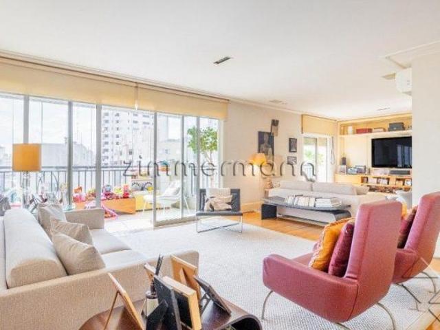 APARTAMENTO SANTA CECILIA 4 DORMITÓRIOS 3 VAGAS