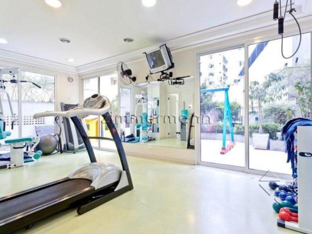 APARTAMENTO SANTA CECÍLIA 4 DORMITÓRIOS 3 VAGAS E DEPÓSITO