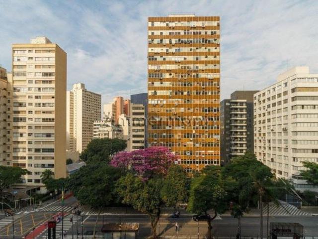 APARTAMENTO SANTA CECÍLIA 4 DORMITÓRIOS 1 VAGA
