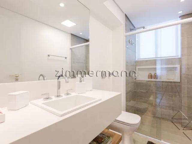 Apartamento santa cecilia 4 dormitórios 1 suíte 1 vaga