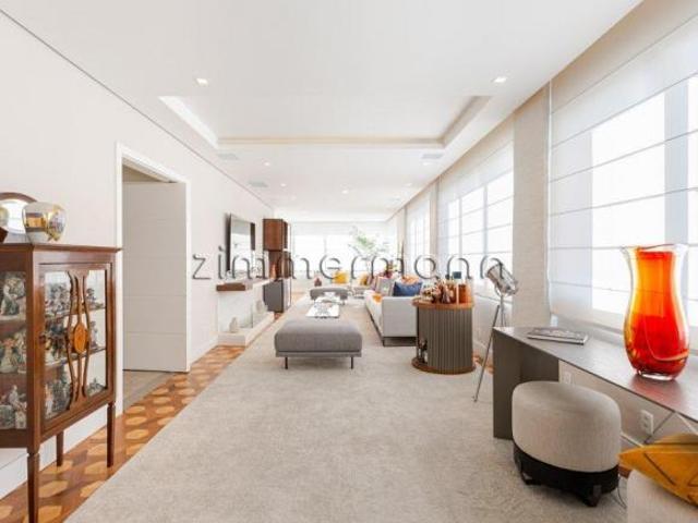 APARTAMENTO SANTA CECILIA 4 DORMITÓRIOS 1 SUÍTE 1 VAGA