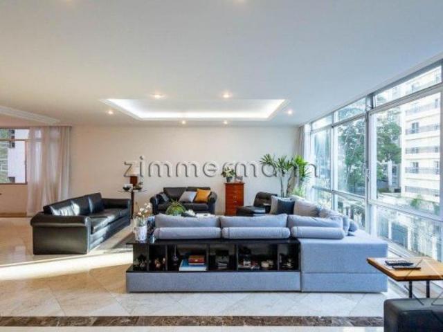 APARTAMENTO SANTA CECÍLIA 4 DORMITÓRIOS 2 VAGAS