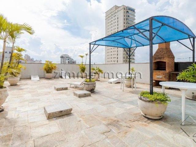 APARTAMENTO SANTA CECILIA 4 DORMITÓRIOS 2 VAGAS