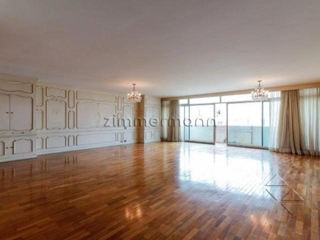 APARTAMENTO SANTA CECILIA 4 DORMITÓRIOS 2 VAGAS