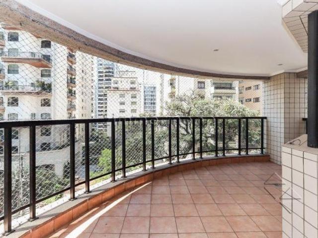 APARTAMENTO SANTA CECILIA 4 SUÍTES 4 VAGAS