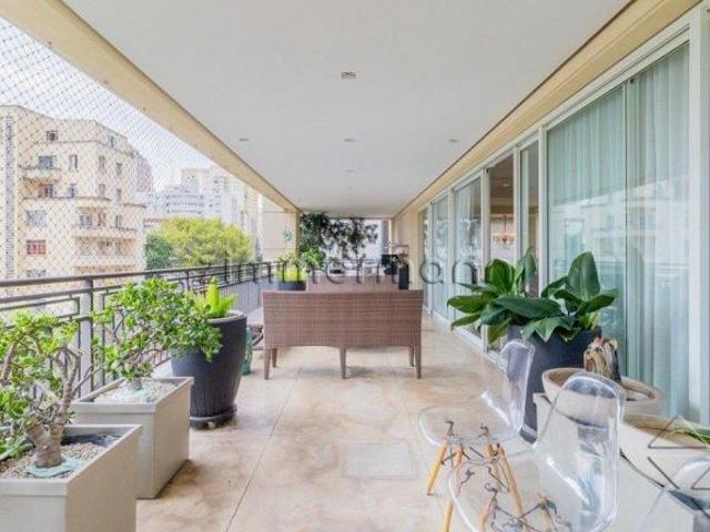 APARTAMENTO SANTA CECILIA 4 SUÍTES 5 VAGAS