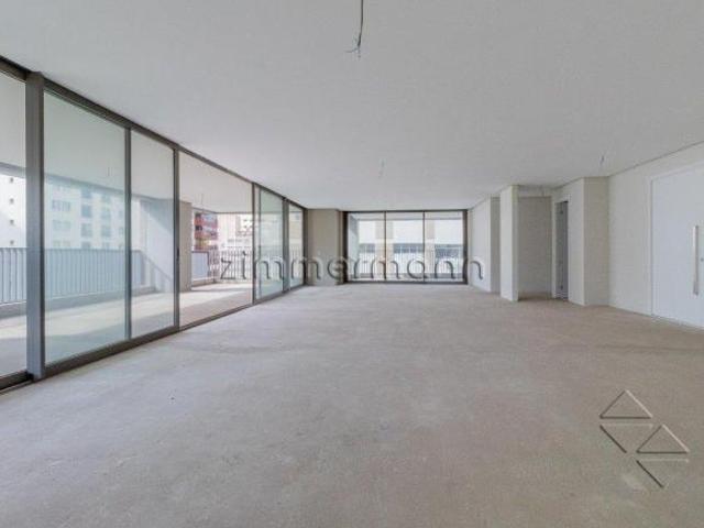 APARTAMENTO SANTA CECÍLIA 4 SUÍTES 6 VAGAS