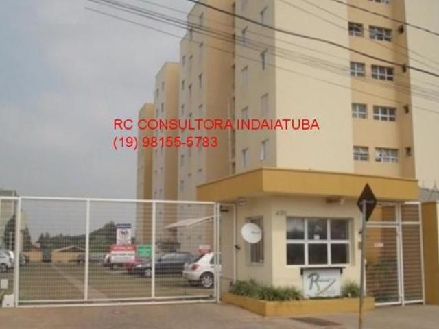 Apartamento, Santa Cruz, Indaiatuba, SP