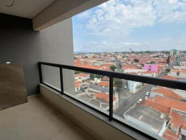 Apartamento, Santa Cruz, Rio Claro, SP