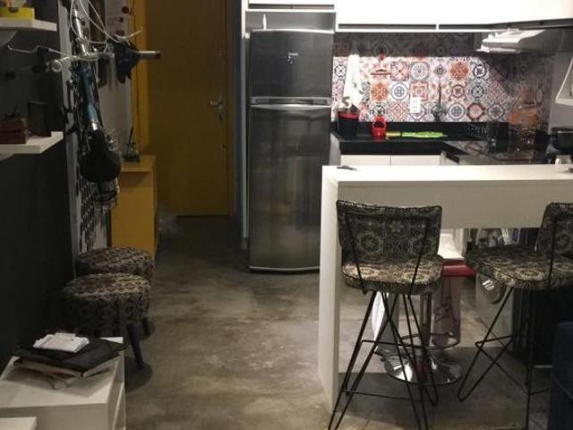 APARTAMENTO SANTA EFIGÊNIA