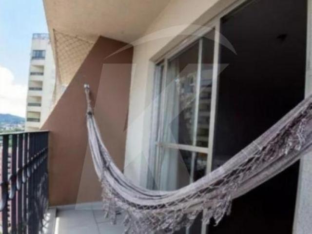 Apartamento Santa Inês 3 dormitórios sendo 1 suíte todos com móveis planejados e 1 vaga de garagem