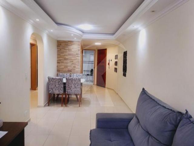Apartamento Santa Inês 3 dormitórios sendo 1 suíte e 1 vaga