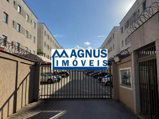 Apartamento, Santa Maria, Contagem, MG