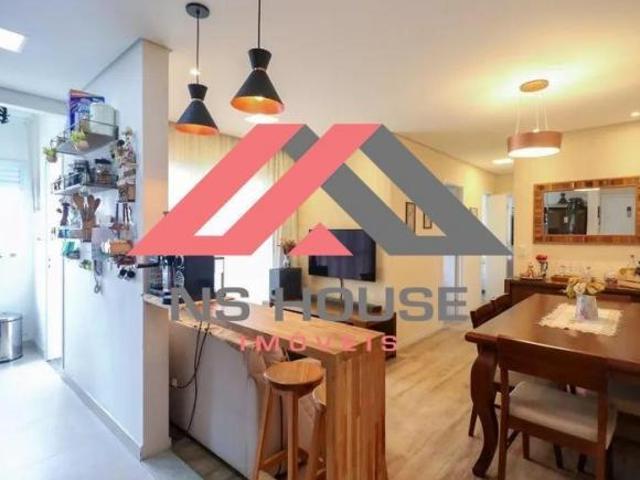 Apartamento, Santa Maria, Santo André, SP