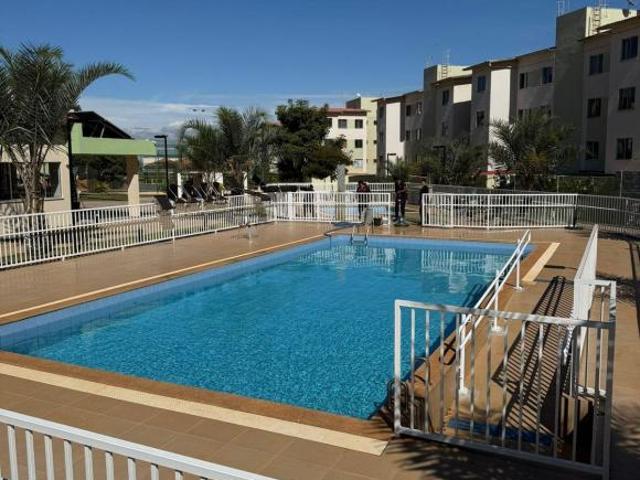 Apartamento Santa Maria, Setor Total Ville