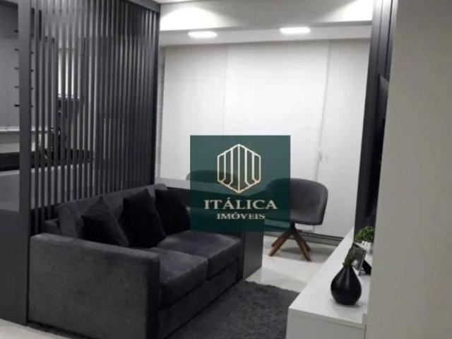 Apartamento Santa Paula 2dorm 1suíte 1vg terraço gourmet lazer completo