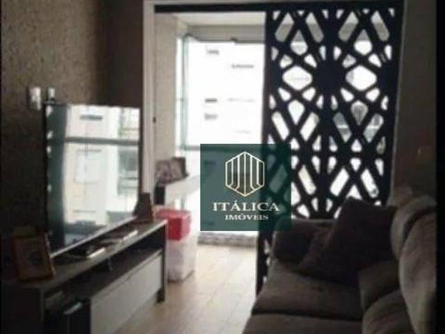 Apartamento Santa Paula 2dorm 1suíte 2vgs terraço gourmet lazer completo