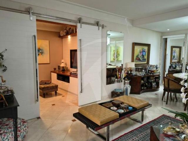 Apartamento Santana Alto Padrão 147m² 4 dormitórios sendo 3 suítes e 3 vagas