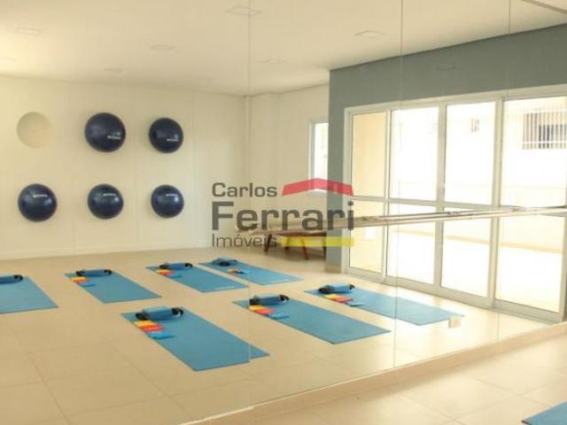 Apartamento Santana com 1 dormitório, 42 m²