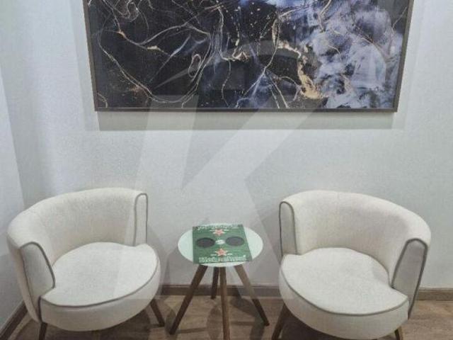Apartamento Santana pronto para morar 46m² 1 dormitório com vaga Santana