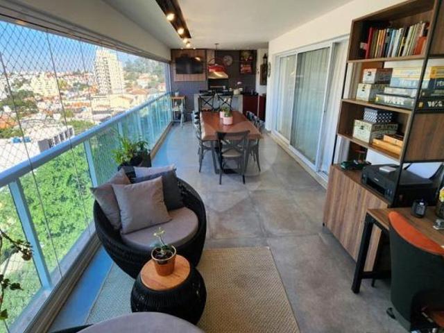 Apartamento Santana 189 metros 3 Suítes 3 Vagas