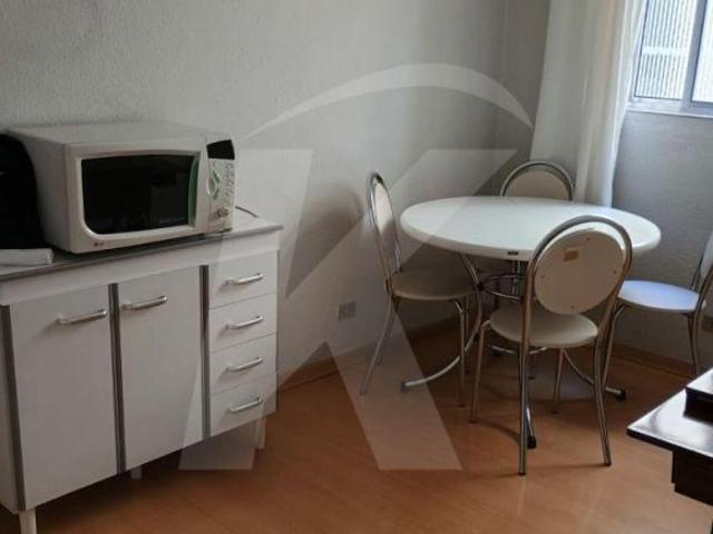 Apartamento Santana 1 dormitório 40m², semi mobiliado