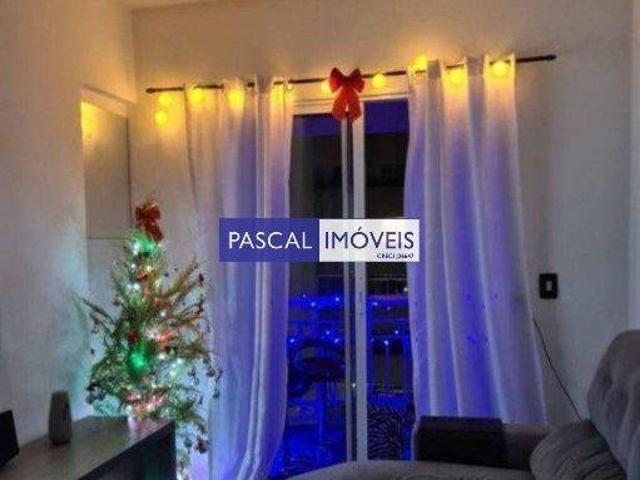 Apartamento Santana 1 Suíte 2 Vagas