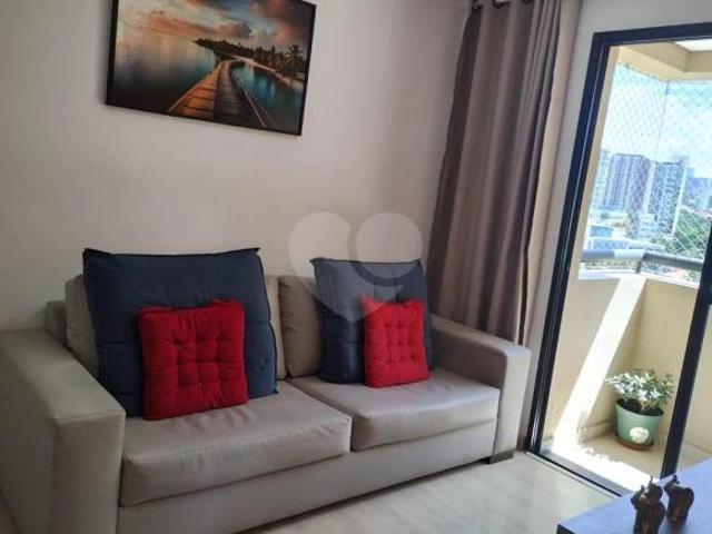 Apartamento Santana, 2 dormitórios, 1 suíte, 1 vaga para venda