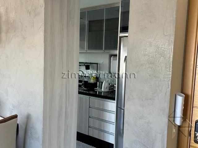 Apartamento santana, 2 dormitórios, 2 vagas