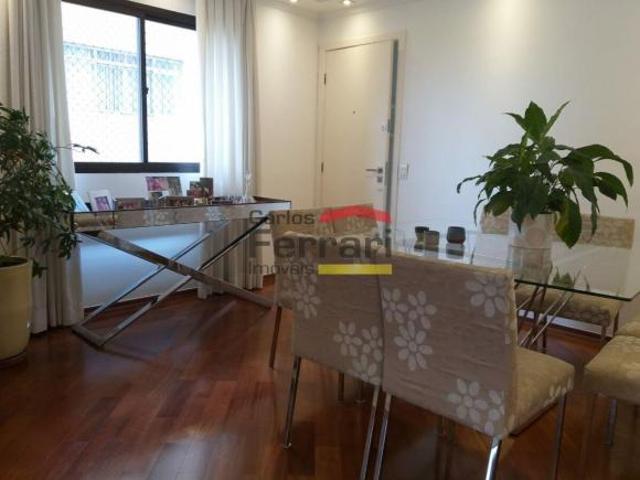 APARTAMENTO SANTANA 3 DORM. 1 SUÍTE. 2 VAGAS 95 M2