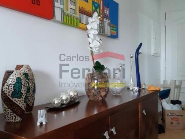 APARTAMENTO SANTANA 3 DORMITÓRIOS. 1 SUÍTE 1 VAGA 76 M2