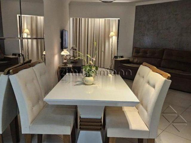 APARTAMENTO SANTANA 3 DORMITÓRIOS 2 VAGAS