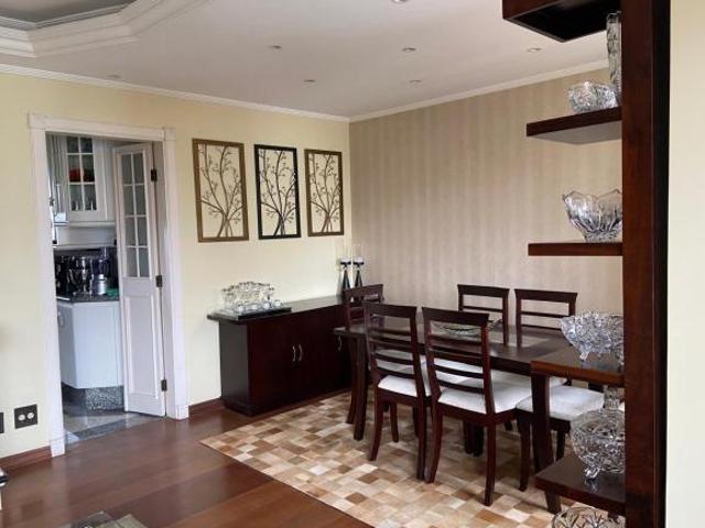 Apartamento SANTANA 3 suítes e 3 vagas de garagem