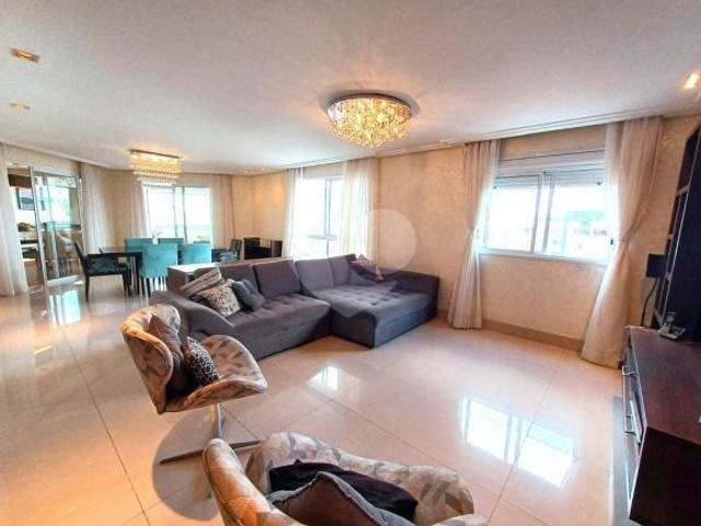 Apartamento SANTANA, 3 Suítes, Varanda Gourmet, próximo Av. Braz Leme